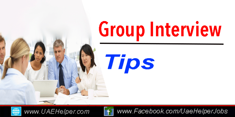 Group Interview Tips - Group Job Interview Tips with Explanation ...