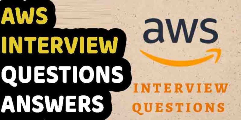 AWS Interview Questions & Answers - UAEHelper.com