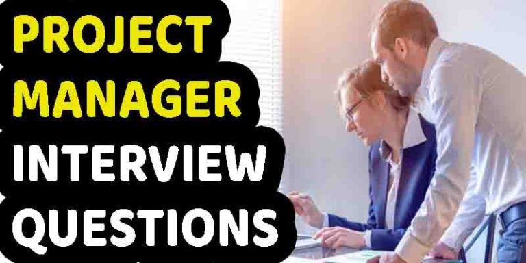 Project Manager Interview Questions and Answers - UAEHelper.com