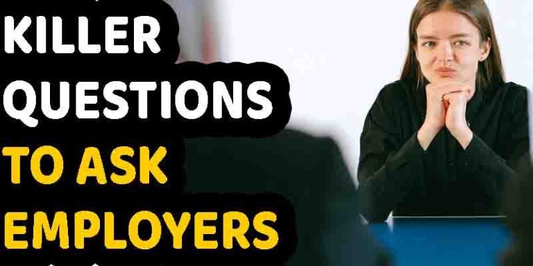 Killer Questions to Ask Employers: UAEHelper.com